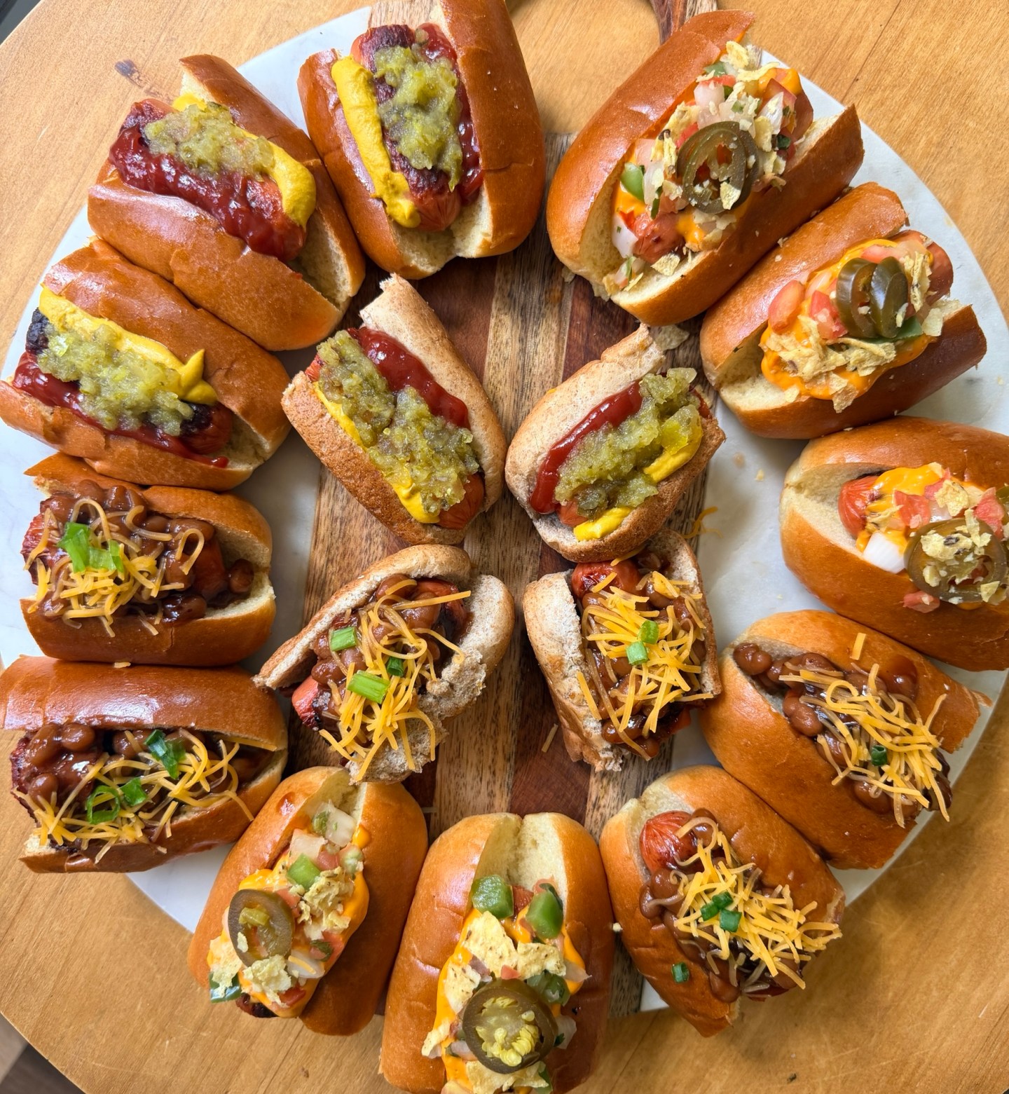Trending This Fourth of July: Create Fun Food Flights Everyone Will ...