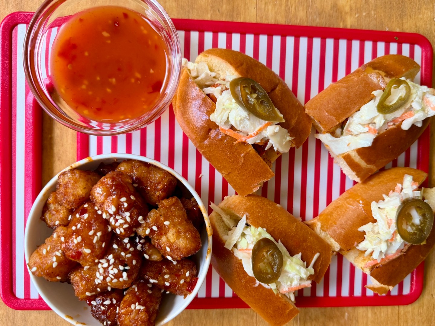 Trending This Fourth of July: Create Fun Food Flights Everyone Will ...